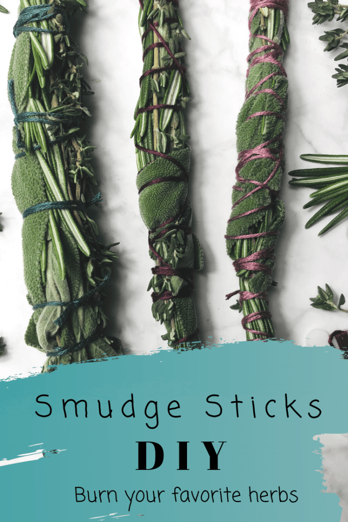 What is smudging? How do I make my own smudge stick? – AMASNEME